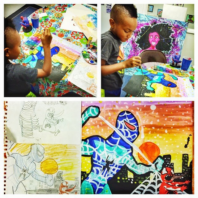 ART KIDS: Final Project