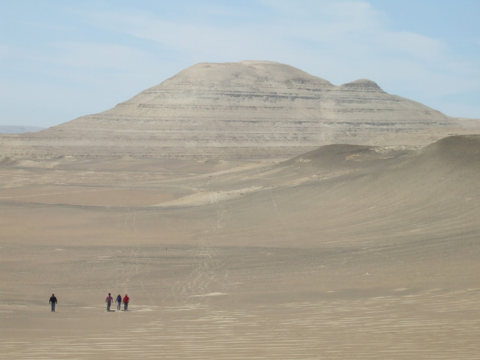 Ocucaje prepara I GRAN FESTIVAL PALEONTOLOGICO