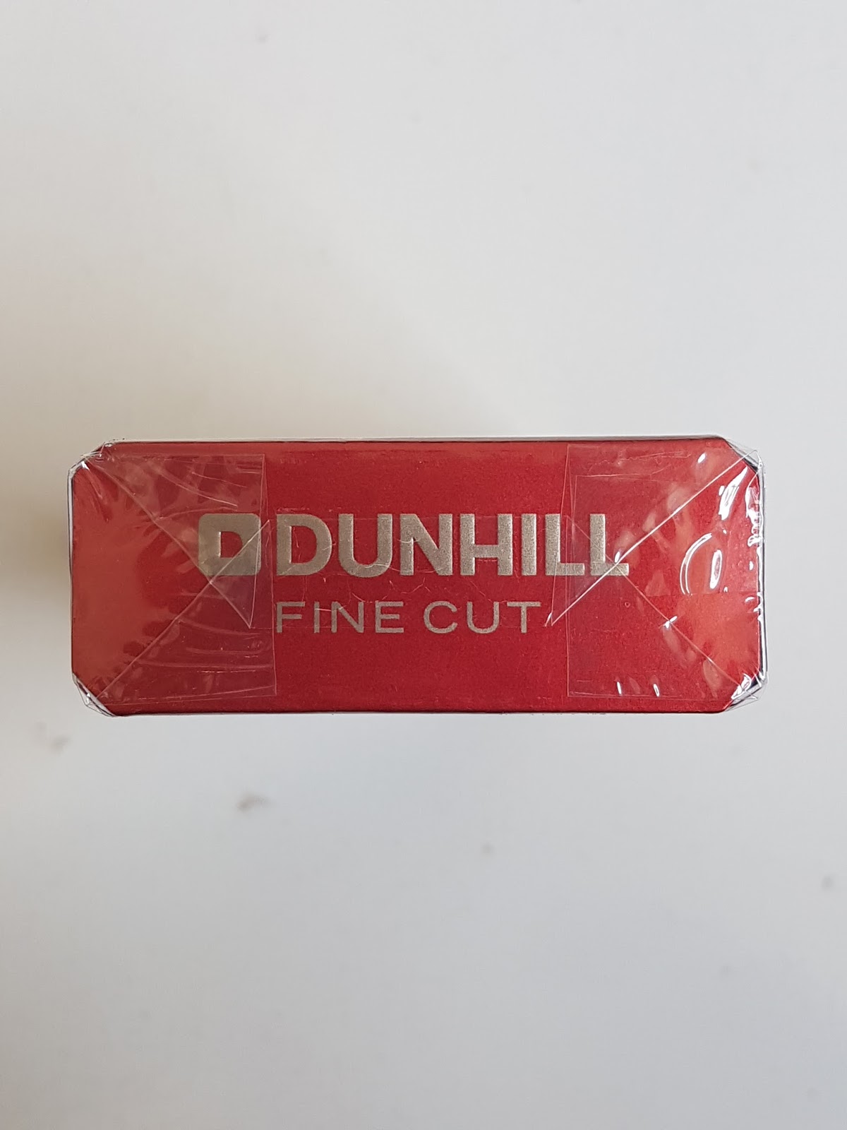 Dunhill Fine Cut International Merah, SPM Full Flavor dengan Keunggulan ...