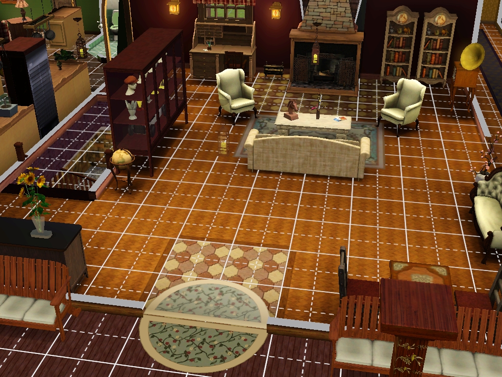 Simsational me!: Heartland Ranch