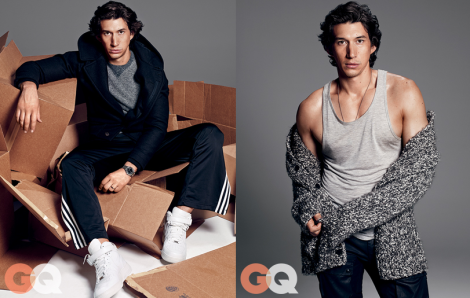 Hidden TFA Spoilers in GQ Magazine's Sept. 2014 Issue! : r/StarWars