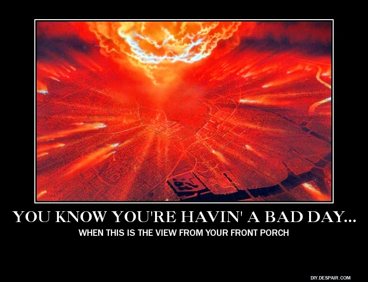 Friends Of Liberty Archives: 14 Silly Ways To Get Over a Bad Day