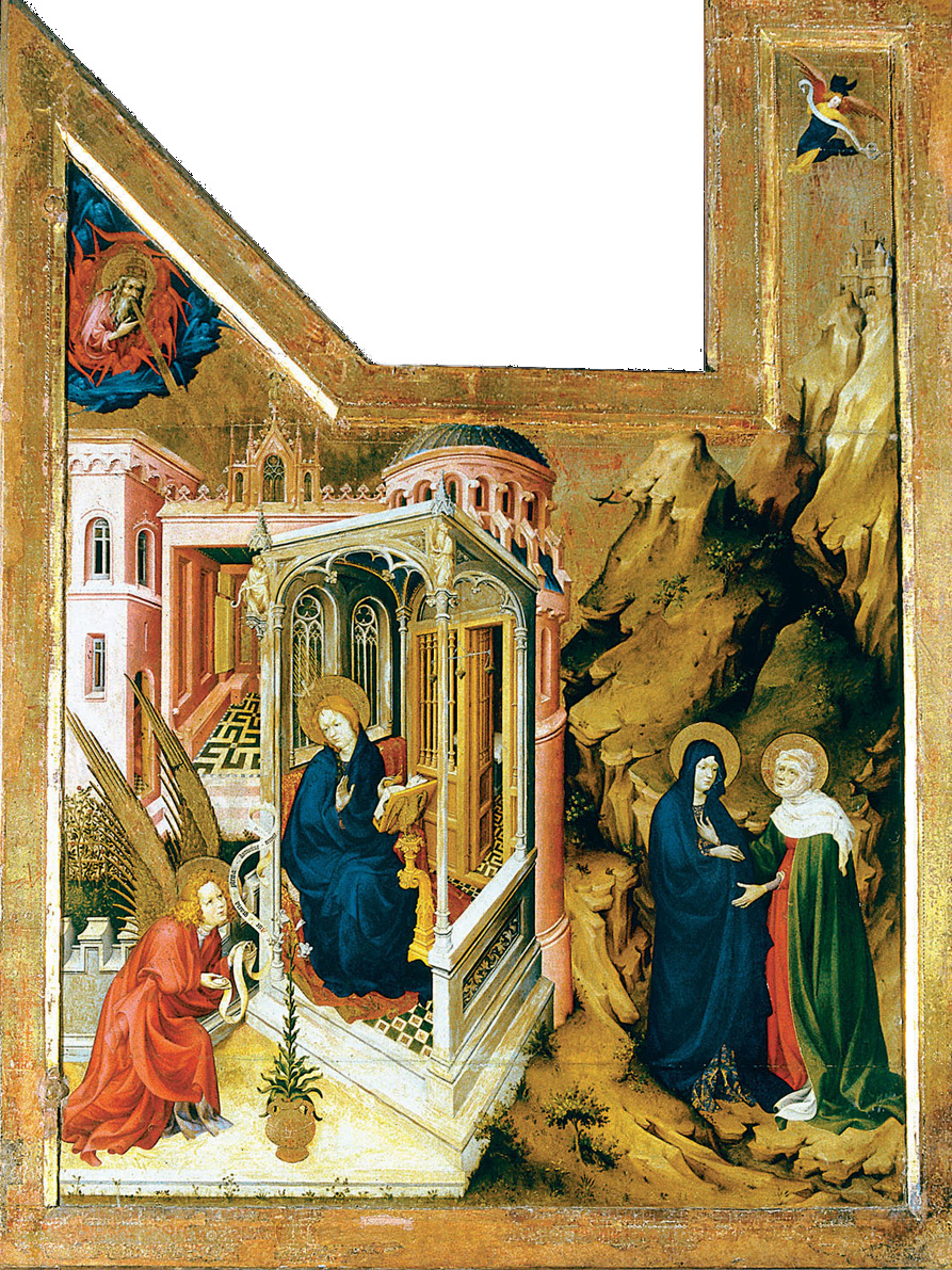 LOS VALIENTES DUERMEN SOLOS: MELCHIOR BROEDERLAM