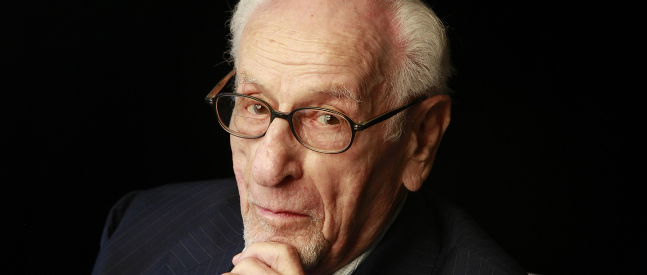 In Character: Eli Wallach | And So It Begins...