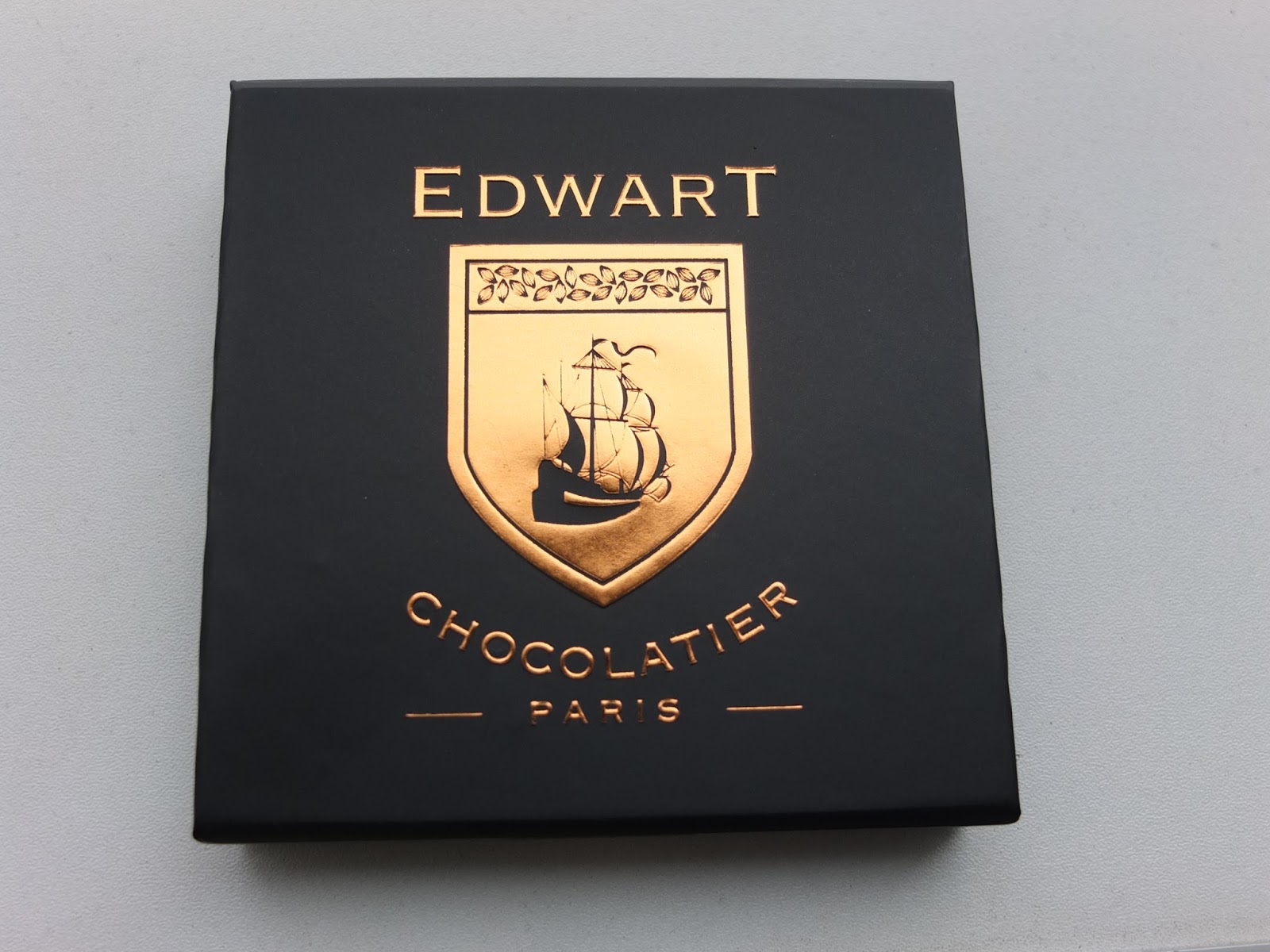 Les Culottés: EDWIN & ARTHUR / CHOCOLATIERS / EDWART