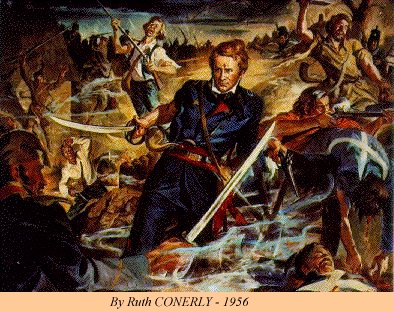 TEXAS "The History and Legands"