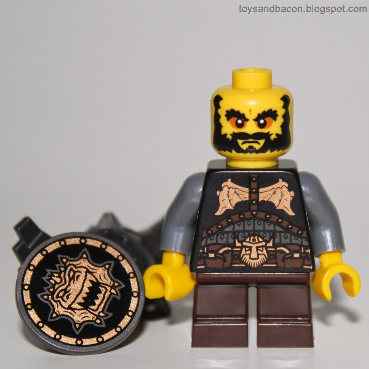 Toys and Bacon: Top 35 Collectible Lego Minifigures