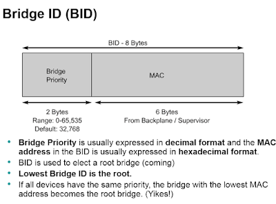 Networking And Scripting : STP NOTES and Interview Questions