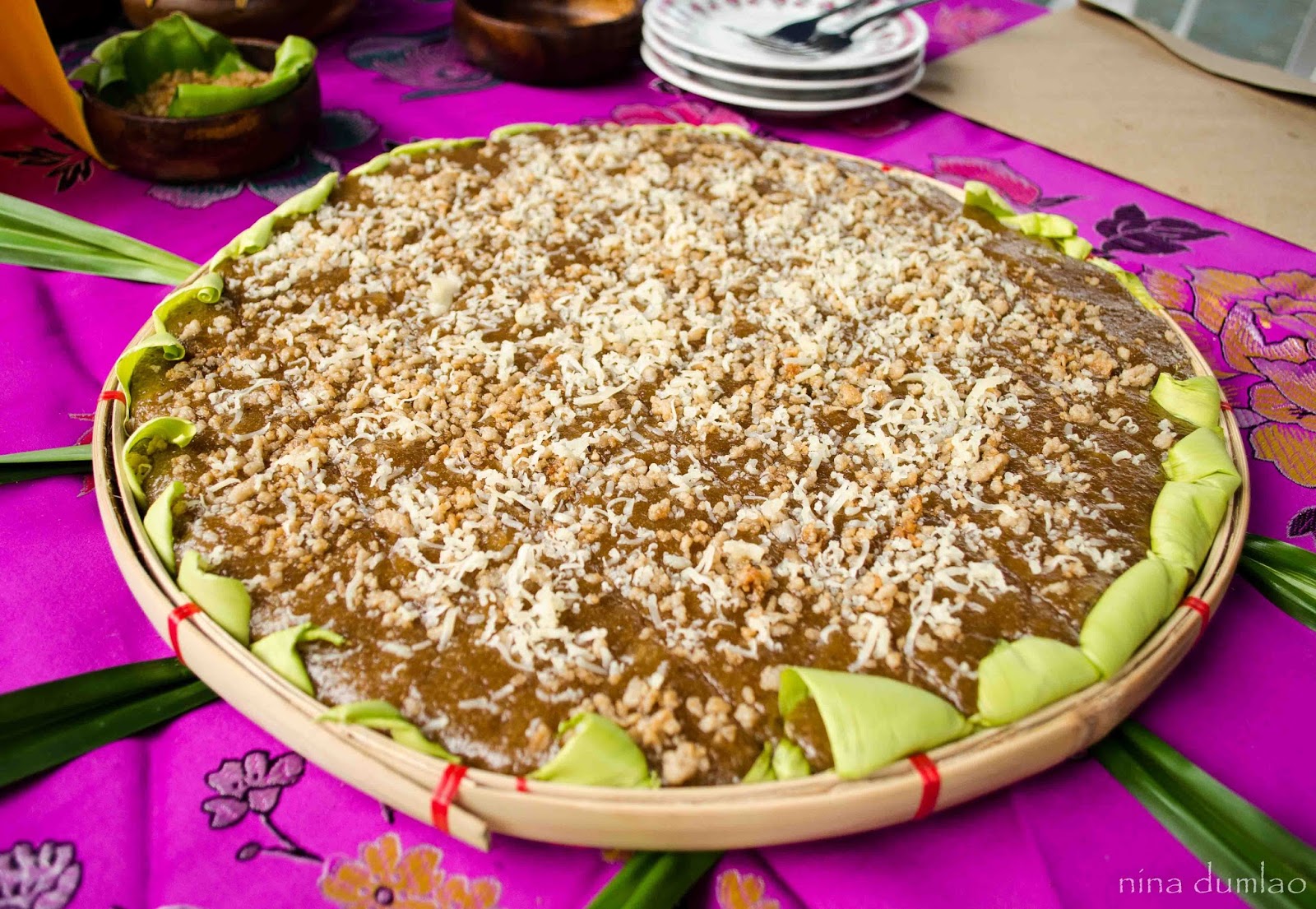 Clicks and Travels: Kakanin Festival at the First Sugbuan 2013 in ...