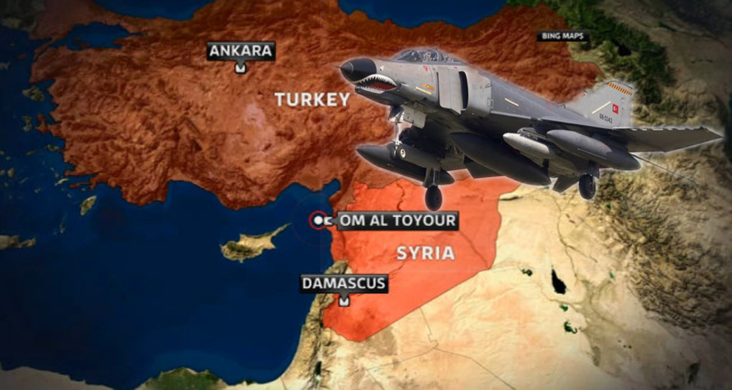 Newswatch: Syria shoots down Turkish jet, raises tensions in NATO
