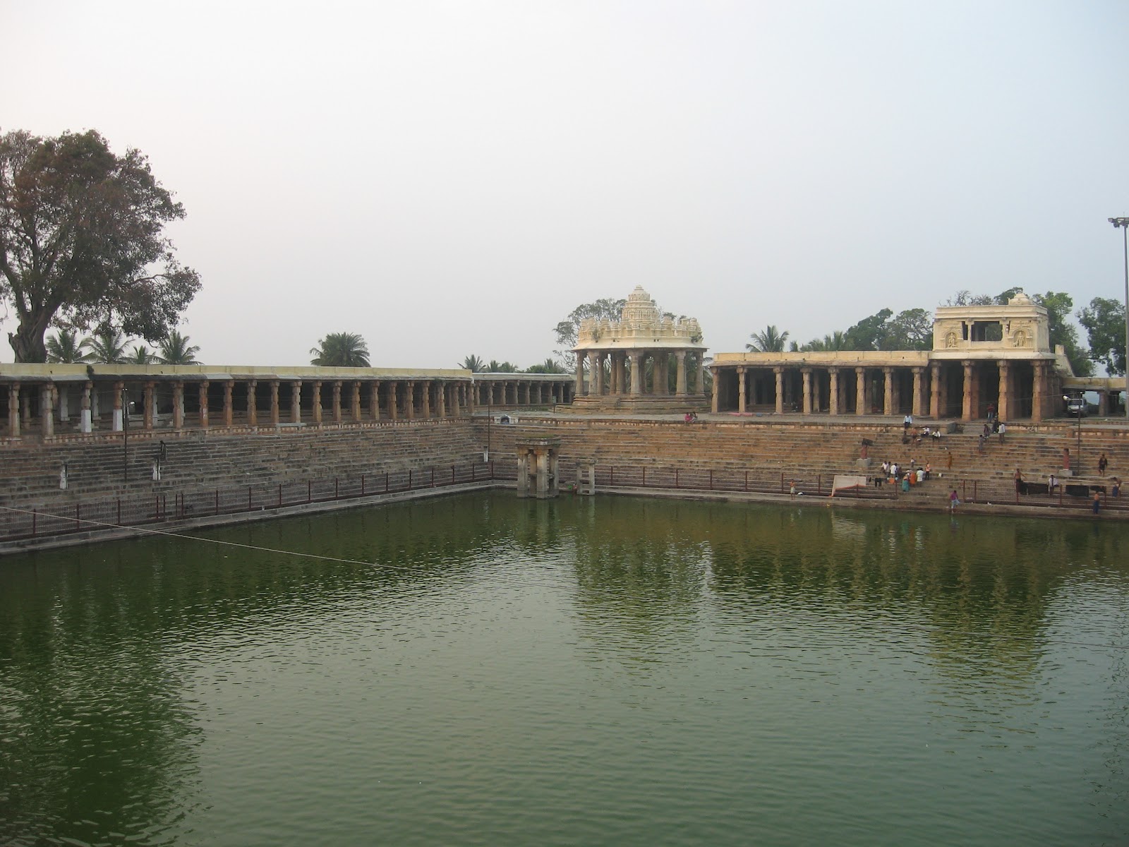 Trip to Melukote Temples, Rayagopura | Raveesh Kumar
