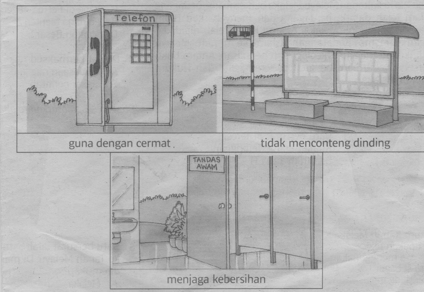 Shafiqah Balqis : UPSR/KSSR Bahasa Melayu (Penulisan)