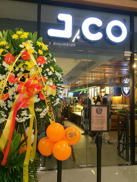 J.CO Launches Their All-New Premium Affogato Series! - Nheng's Wonderland