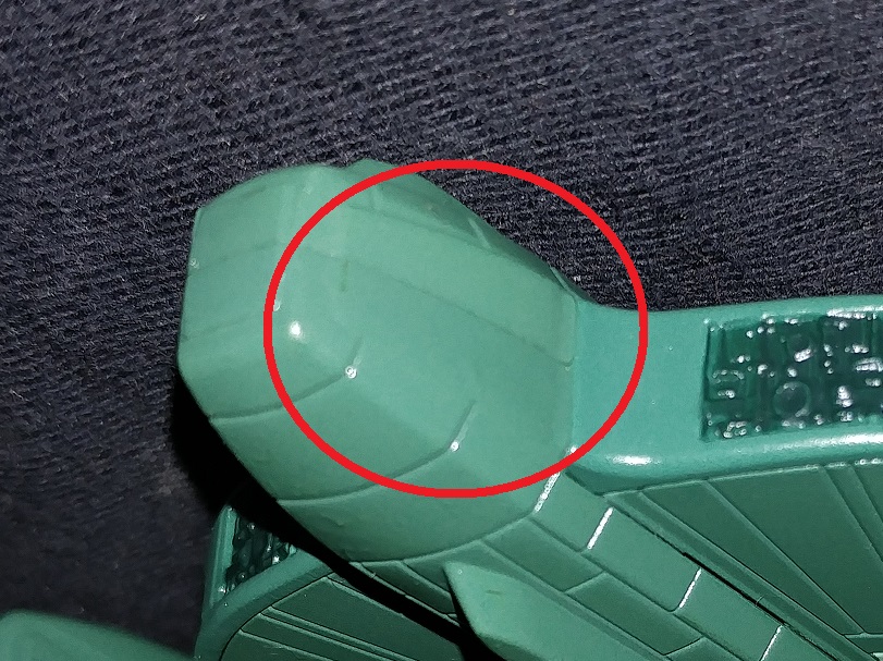 Deep Space Pat: EMvTW 90: Romulan Scout Ship (Lanora Class)