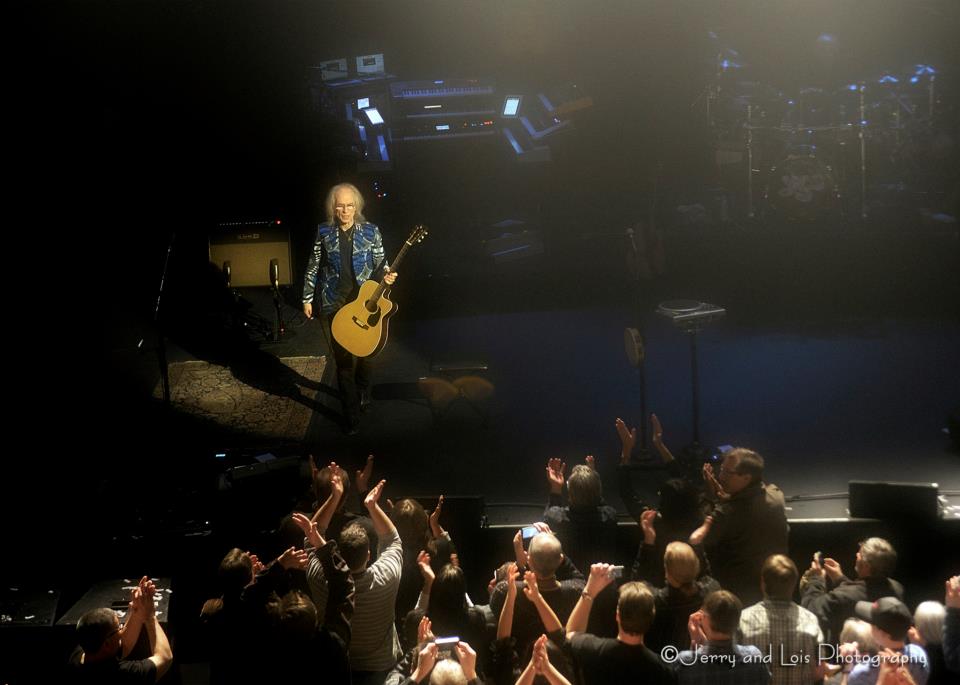 Descubre LA CAJA DE PANDORA: LA RAZÓN POR LA QUE STEVE HOWE SE FUE DE ...