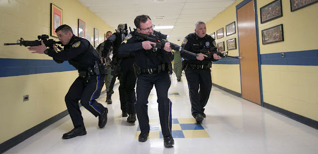 Active Shooter Training: Be Prepared & Minimize the Risk Intensity with ...