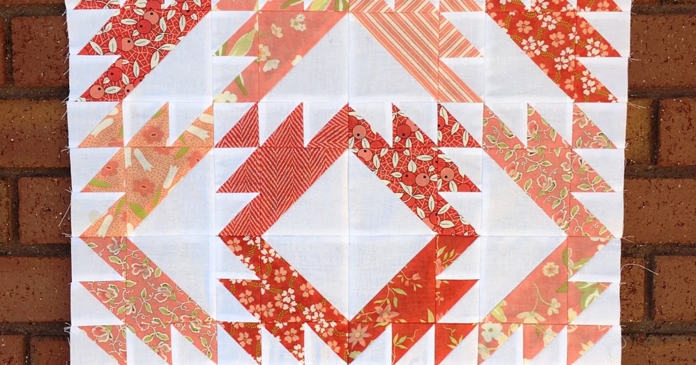 Happy Quilting: Dessert Sampler - Block 2