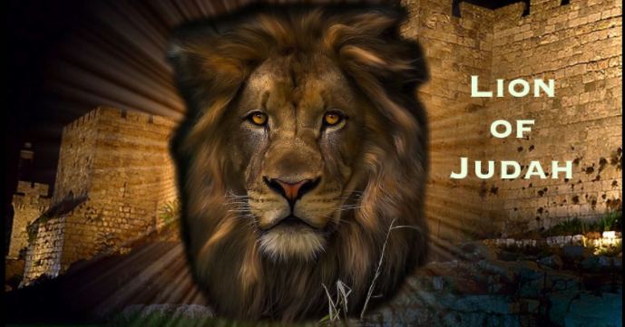 Love For His People: He is...the Lion of the Tribe of Judah.