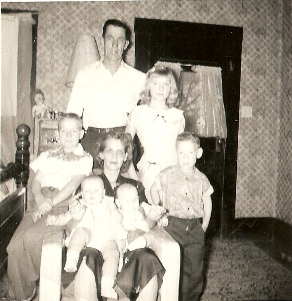 My Nines Lives Plus One: Mildred Bernice McKinney Riddle, My Mom