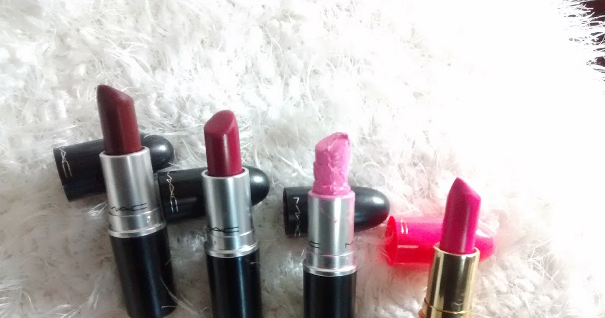 Mis labiales Mac - review