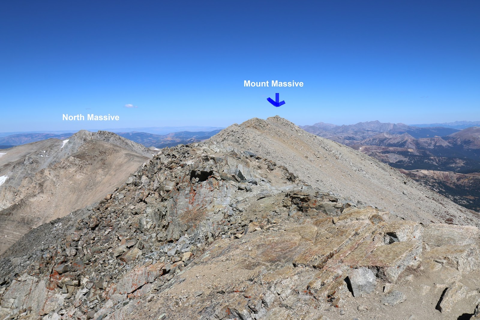 gjhikes.com: Mount Massive