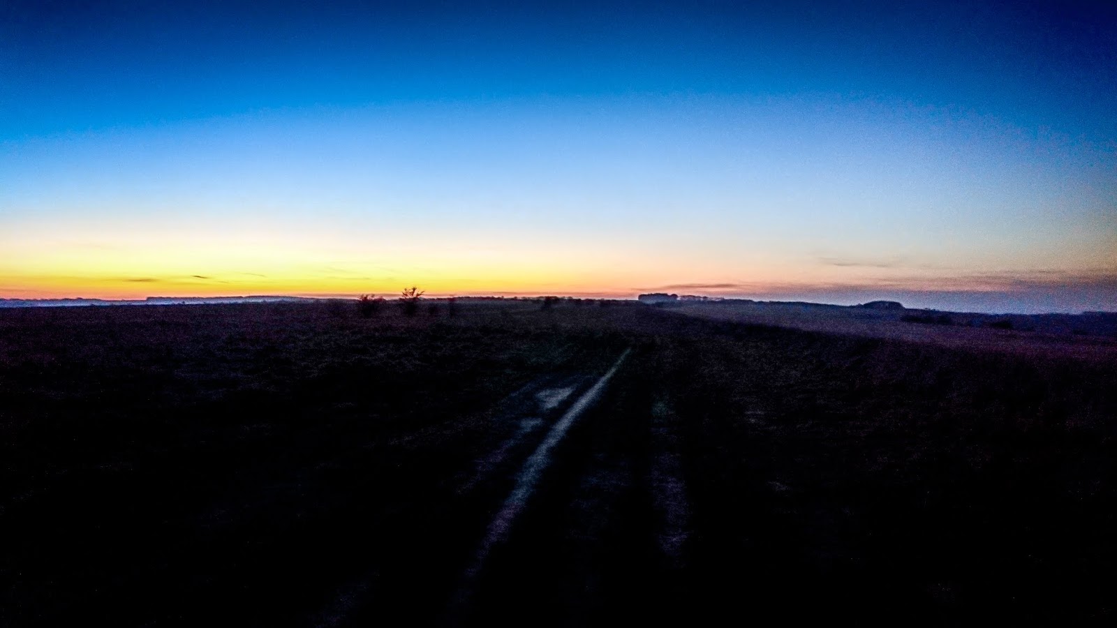 pointless walks to dismal places: 2019