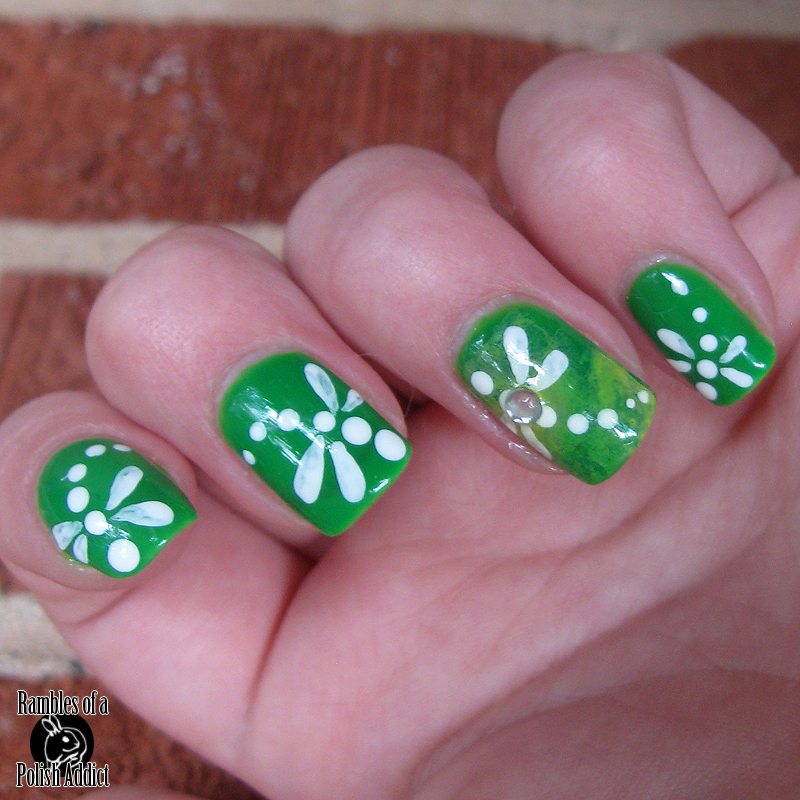Dragonfly Nails! | Rambles of a Polish Addict