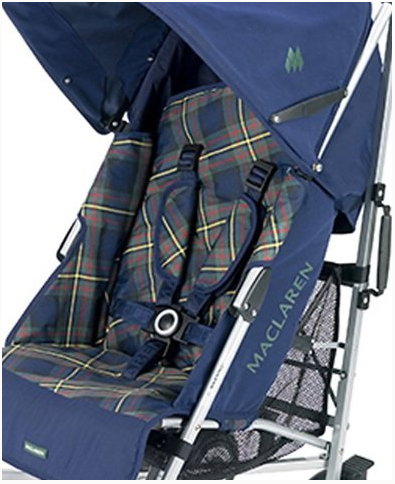 Bluebell Baby's House: PUSHCHAIRS - STROLLERS & BUGGIES : MACLAREN