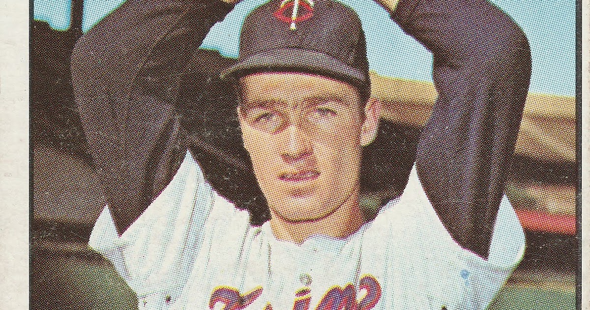 1967 Topps Baseball: Dave Boswell (#575)