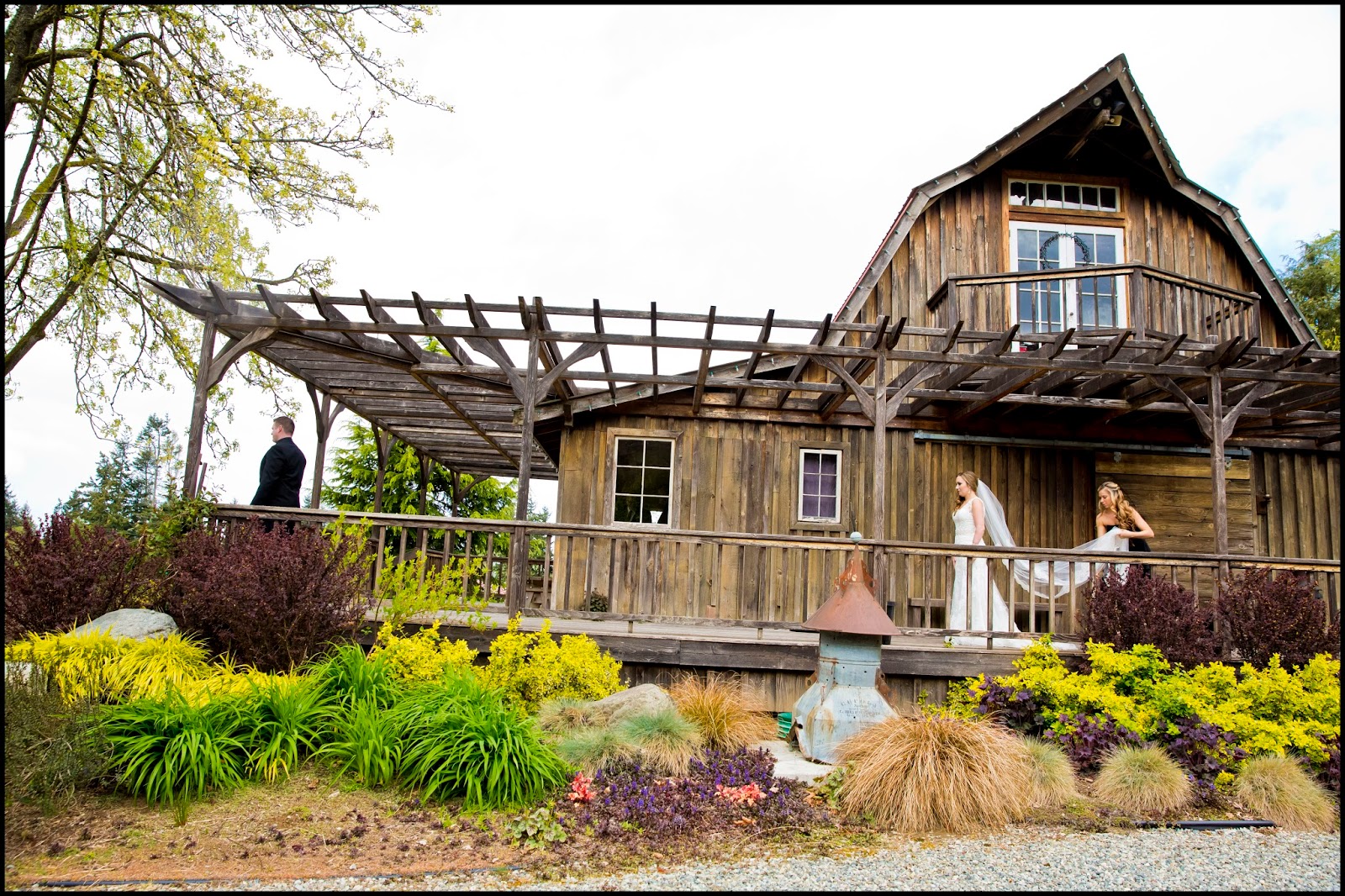 Weddings ~ Mitch & Maddie ~ Red Cedar Farm | Carissa Holm Photography