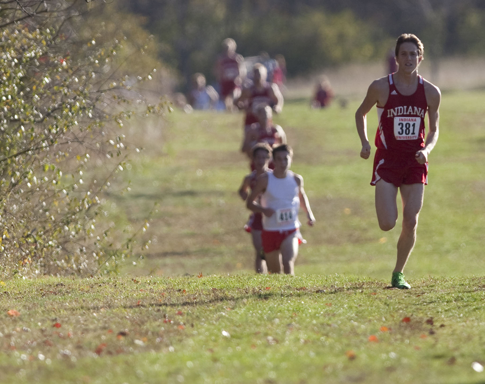 50mm: IU Cross Country hosts the 2011 Hoosier Open