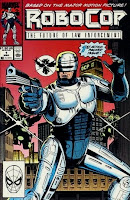 Cool-tura retro. La mejor forma de (re)vivir los ochentas.: Robocop