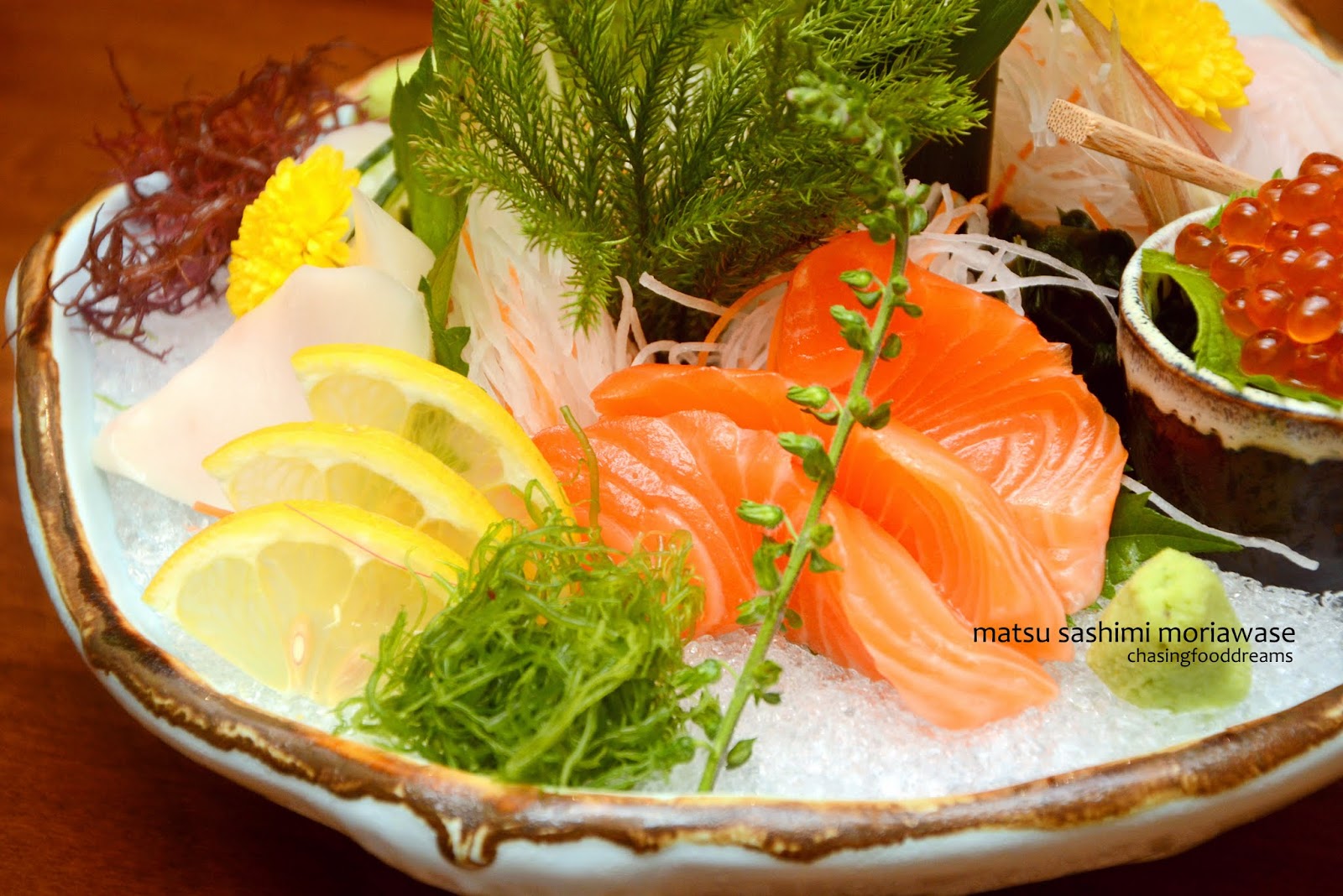 CHASING FOOD DREAMS: Kimi-Ya Japanese Restaurant @ Avantas Residence ...