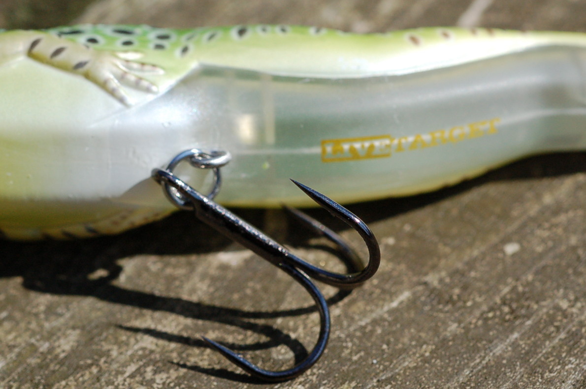 Bass Junkies Frog Pond: Koppers Live Target: Walking Frog Review