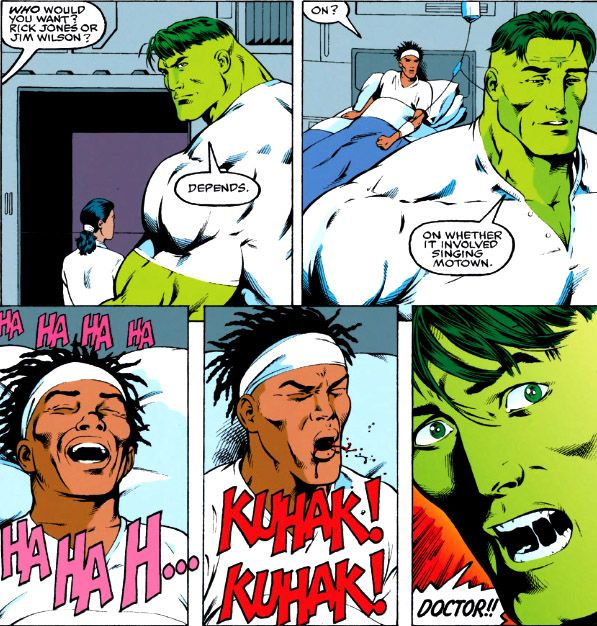 The Peerless Power of Comics!: My Partner--My Friend!