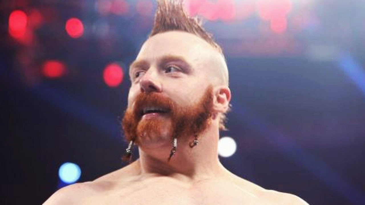 Sheamus Returns 2015 Look Wallpaper