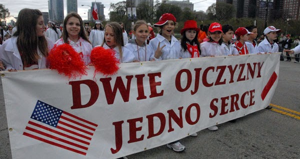 kagaytrip: Polonia w Chicago / Polonia in Chicago