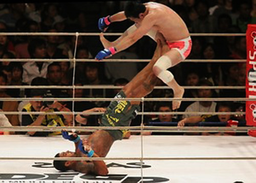 ufclatinoamerica: El PRIDE FC en videos (parte 2)