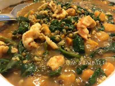 Ginisang Monggo Recipe