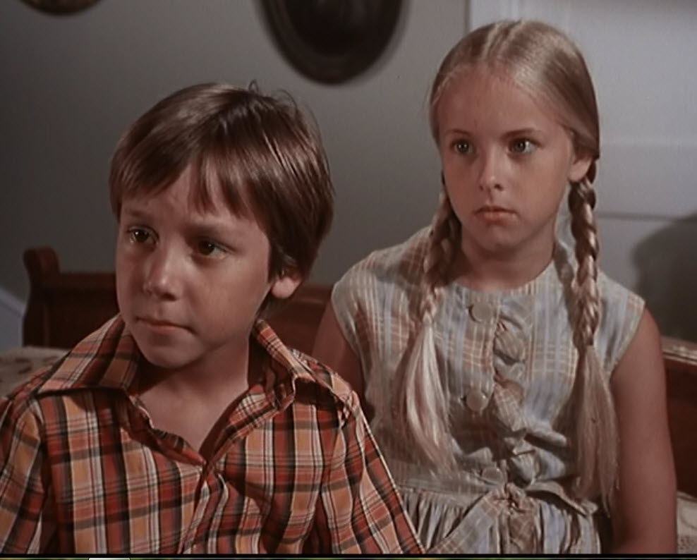 The Retro Rocket: Waltons 8.3: “The Kinfolk”