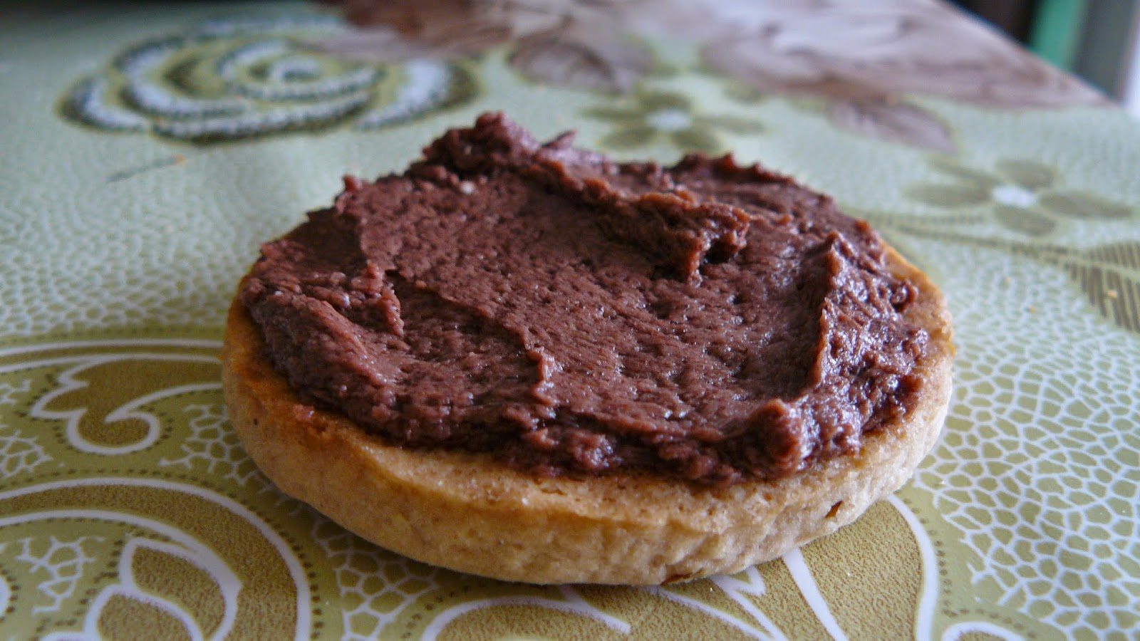 home made easy cakes: Ishler - chocolate cookies