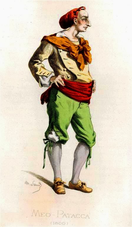 pensieri&parole due: La scoperta del Meo...Patacca