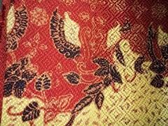 Indonesian Traditional Batik: Batik Jambi