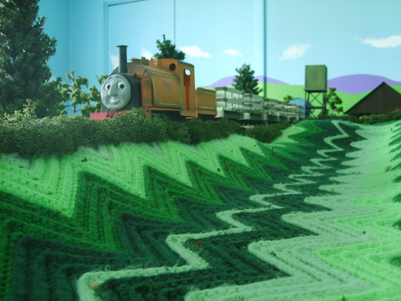 SodorModelRailroading: Visions of Sodor | Gallery