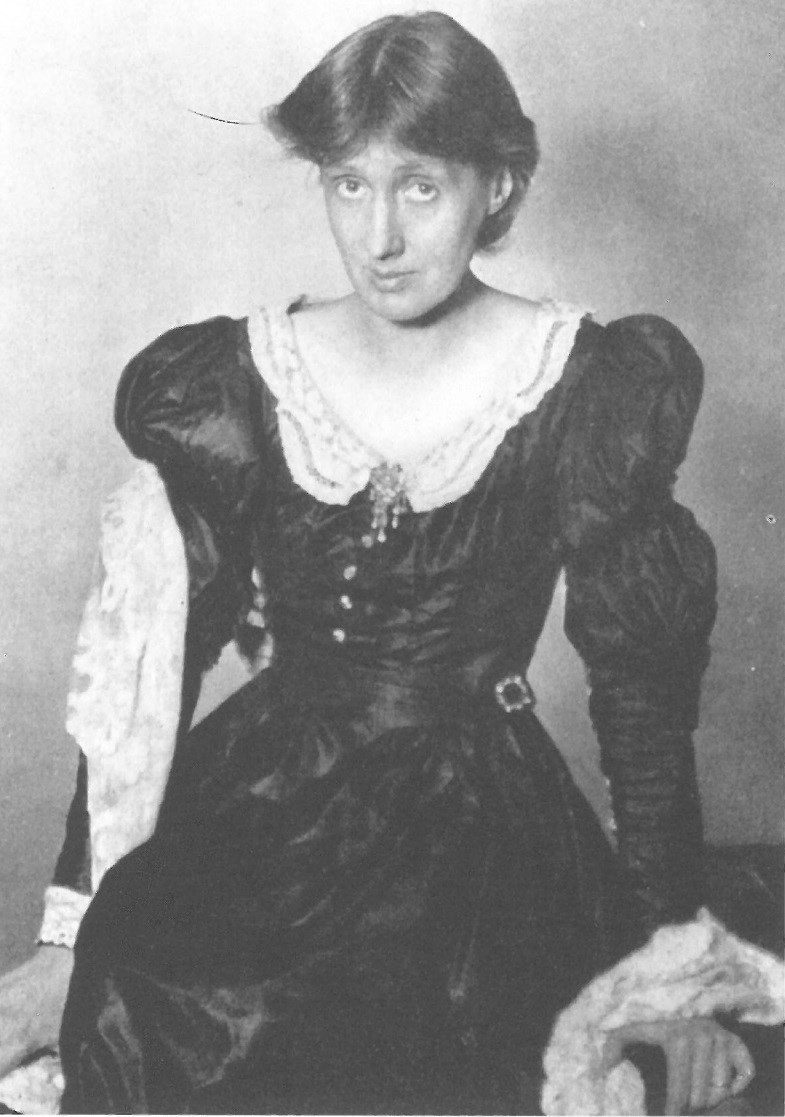 The Kissed Mouth: Review of 'Virginia Woolf's Influential Forebears ...