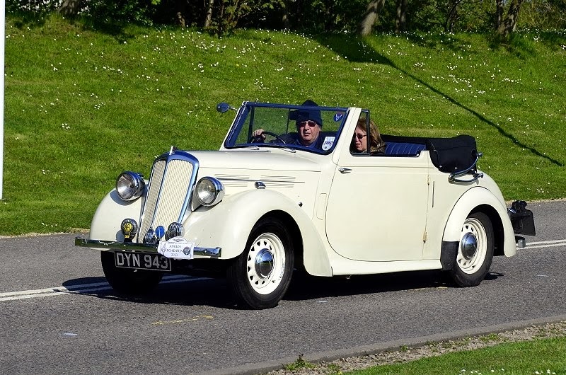 Standard Motor Company Cars: Standard Motor Company Production