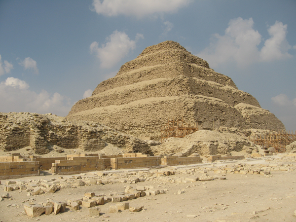 CREATION: Piramida Pyramid