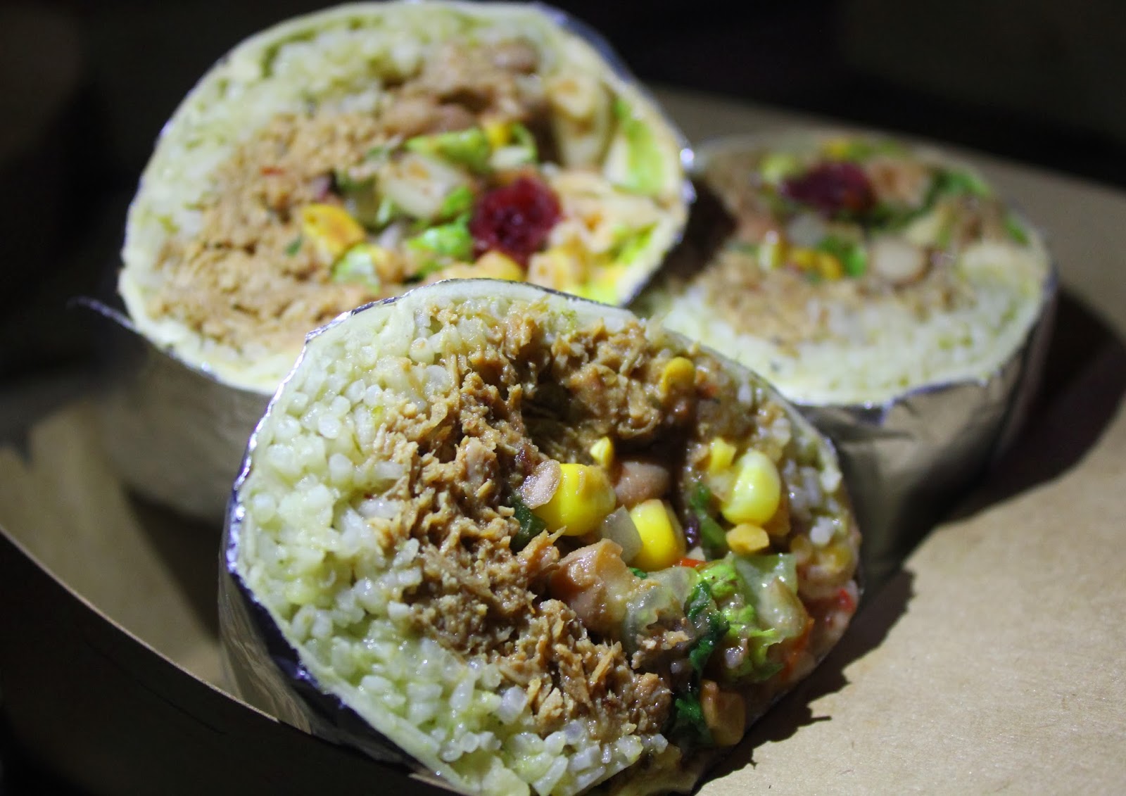 LITTLE BURRO Burrito Shop Causeway Bay Hong Kong – Hungry Hong Kong