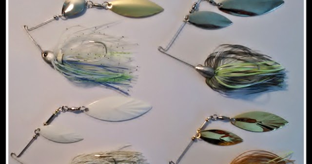 Bass Fishing Tips & Tales: Fishing Deep Spinnerbaits for Fall Bass