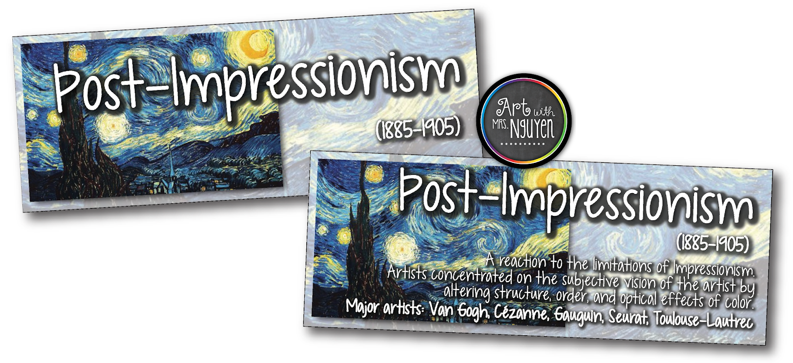 Art Room Decor Resources | Art with Mrs. Nguyen